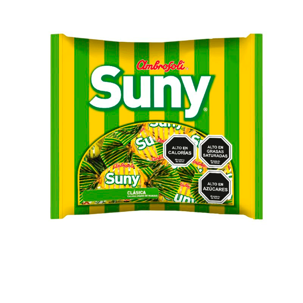 CALUGAS SUNY CLÁSICA 10UN 70 G - Dimak Online