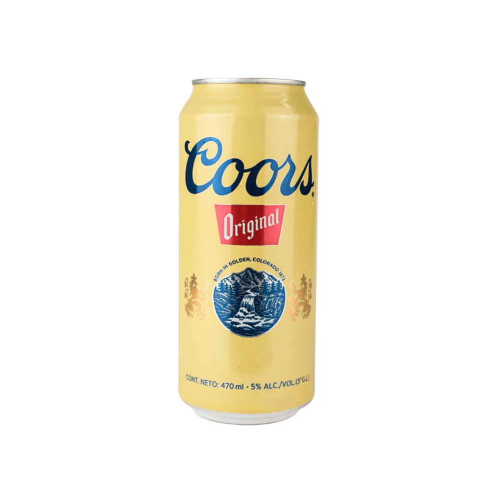 CERVEZA LATA 5° 470 CC - Dimak Online