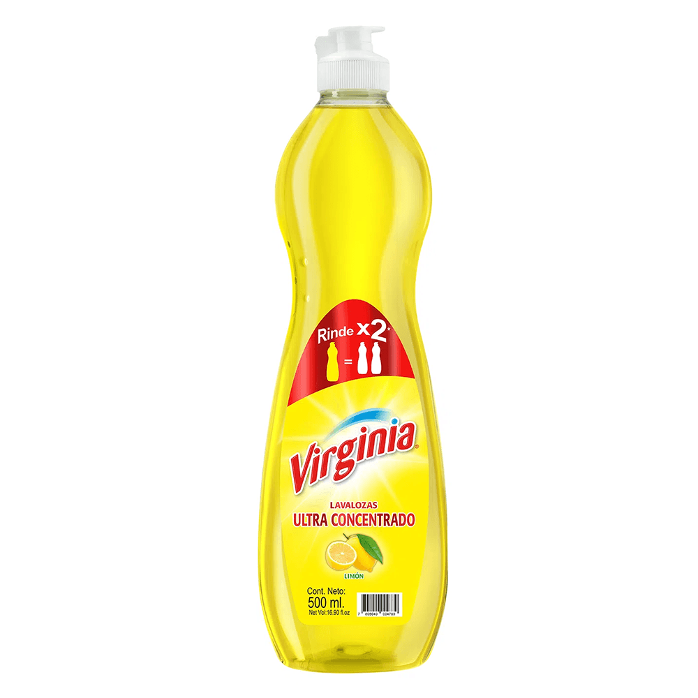 LAVALOZAS ULTRA CONCENTRADO 500 ML - Dimak Online