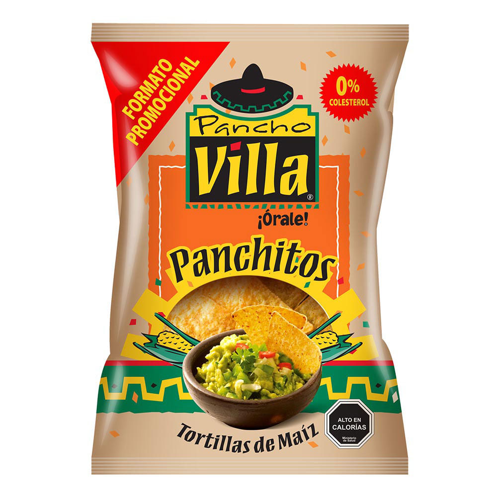PANCHITOS 12 UN. 180 G - Dimak Online