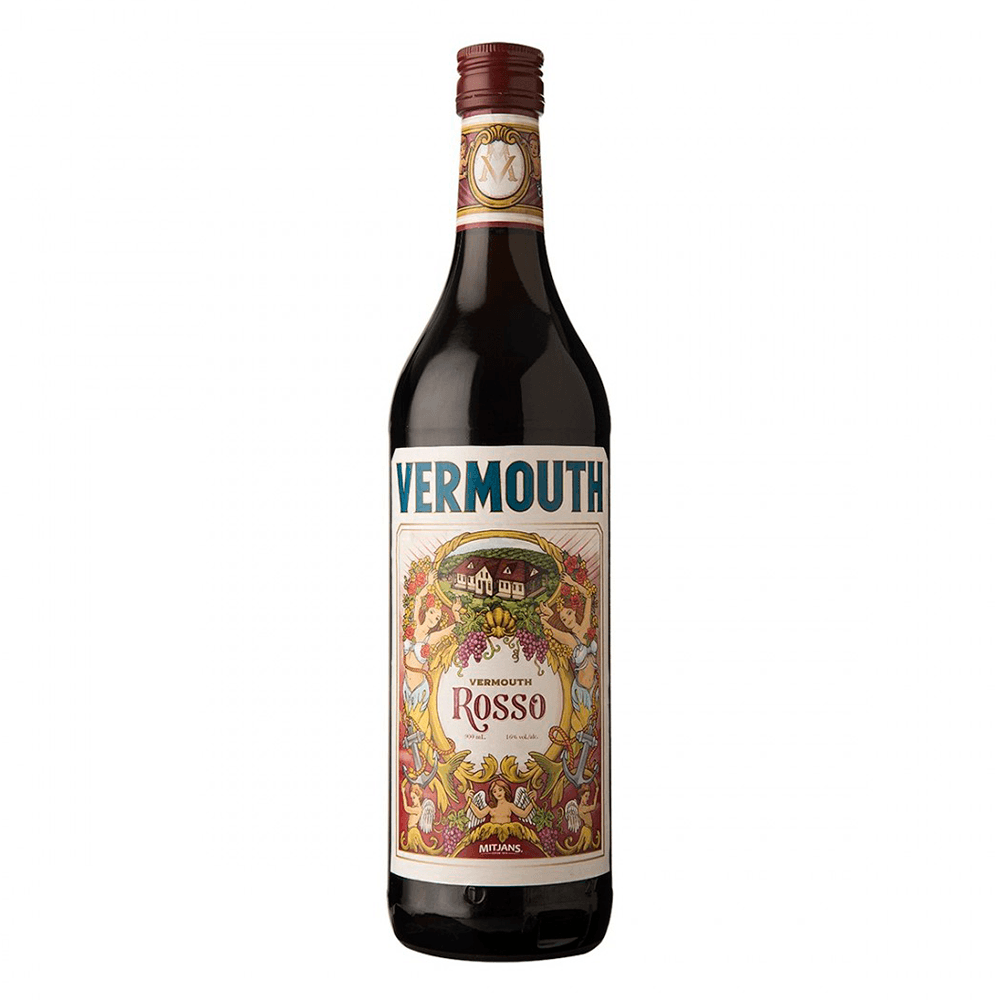 VERMOUTH ROSSO 16° 900 ML - Dimak Online