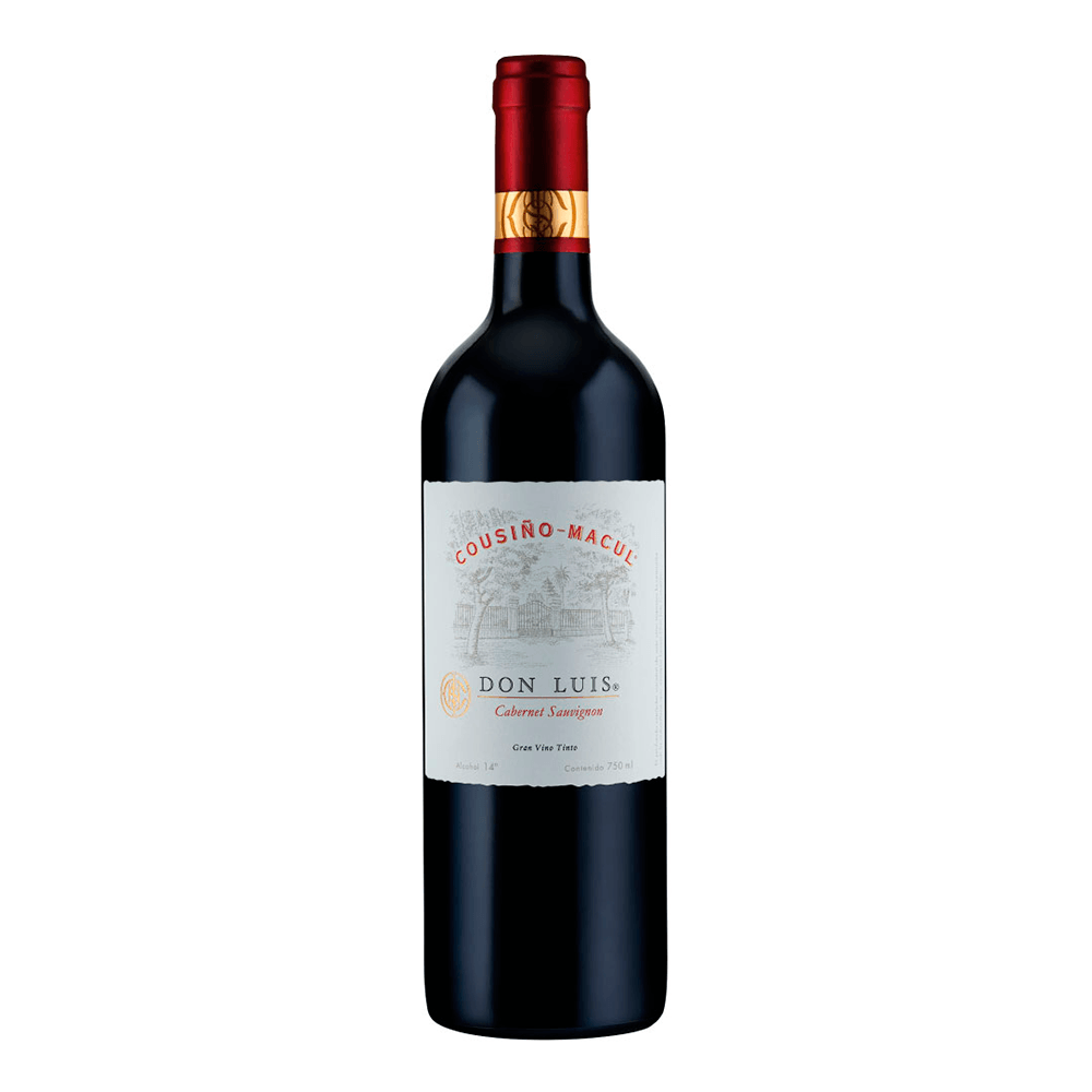 VINO CAB/SAUVIGNON RESERVA 14º 750 ML - Dimak Online