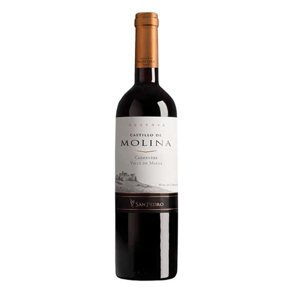 VINO CARMENERE GRAN RESERVA 14° 750ML - Dimak Online