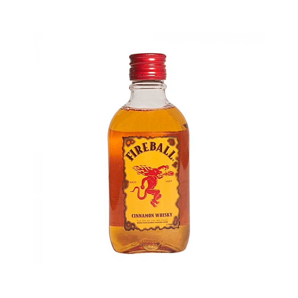 WHISKY CINNAMON 33° 200 CC - Dimak Online
