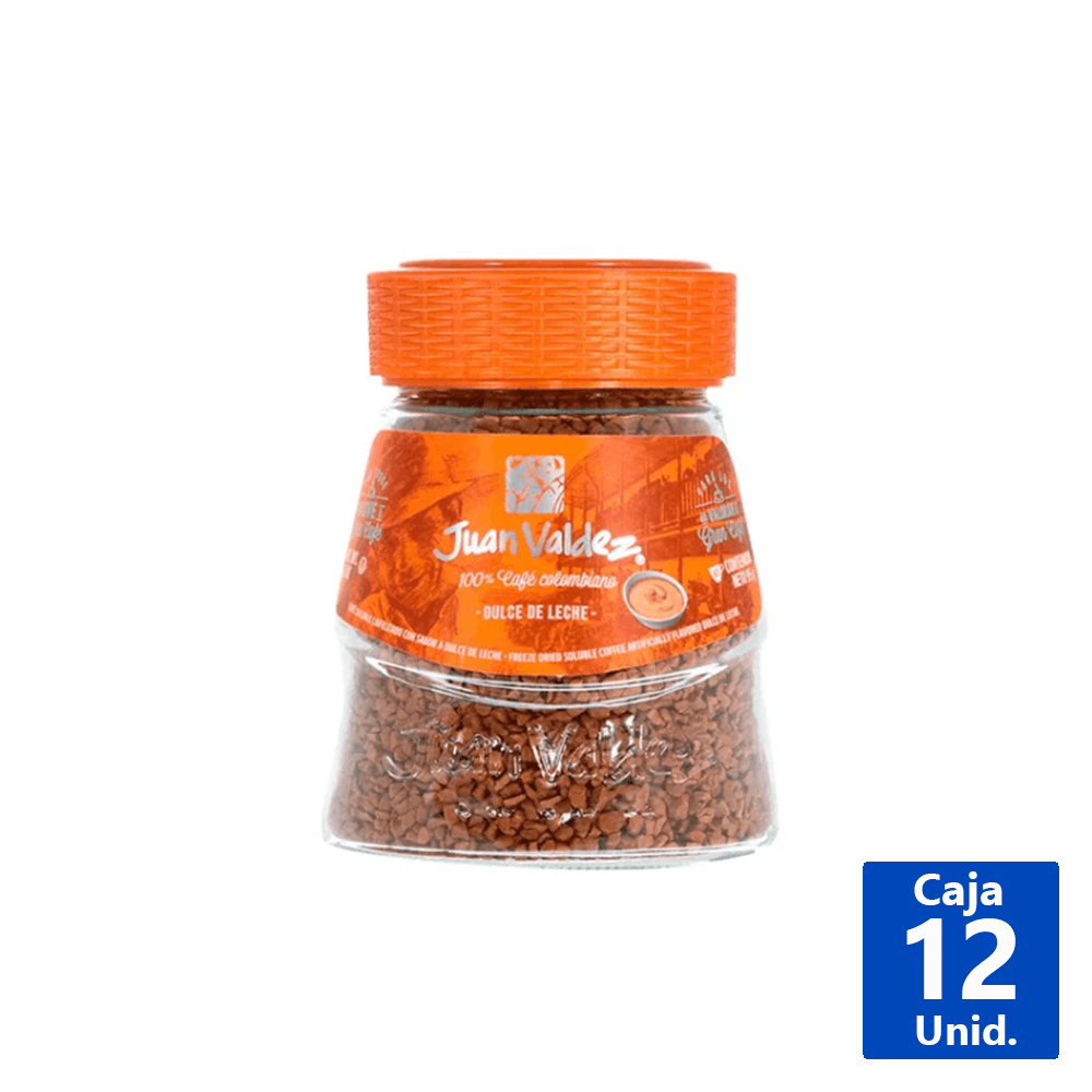 CAFÉ LIOFILIZADO DULCE DE LECHE 95 G - Dimak Online