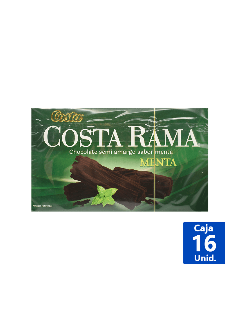 COSTA RAMA MENTA 115 G - Dimak Online