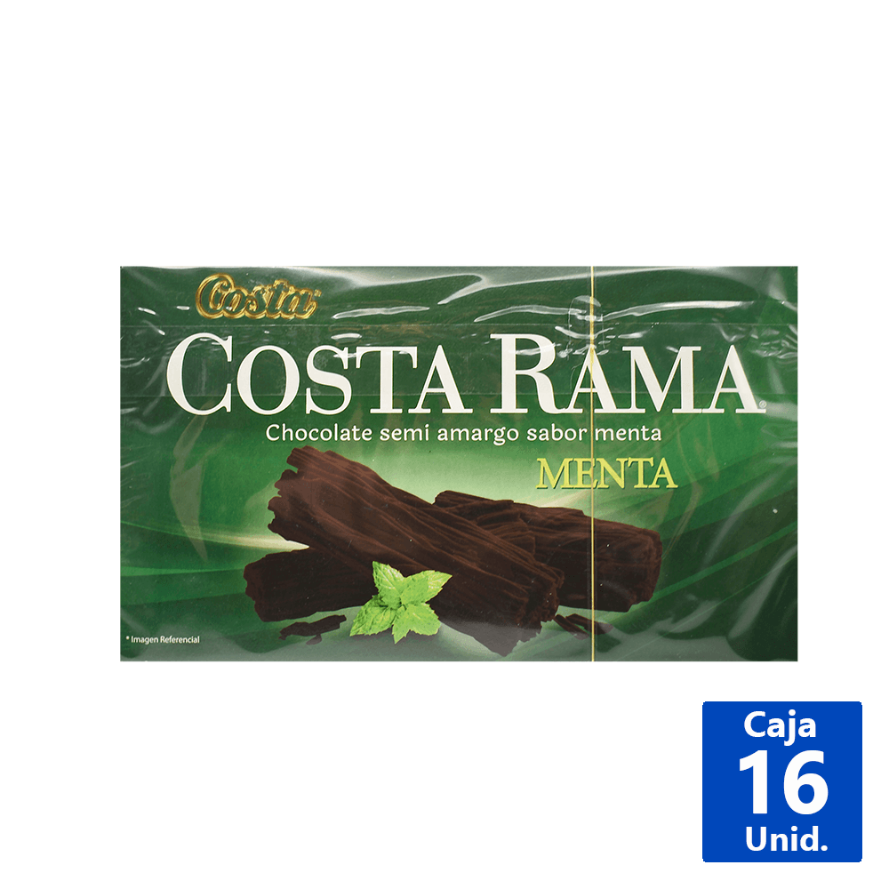 COSTA RAMA MENTA 115 G - Dimak Online