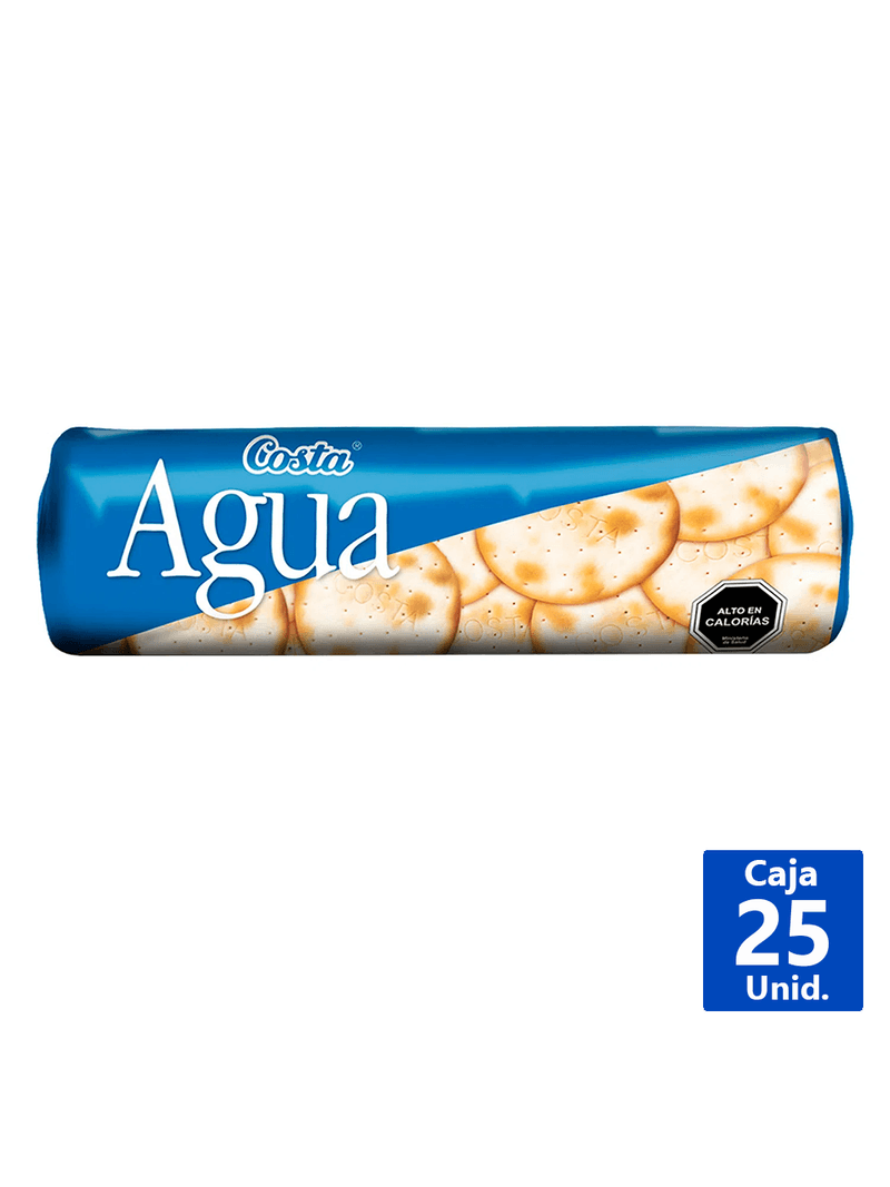 GALLETAS DE AGUA 210 G - Dimak Online