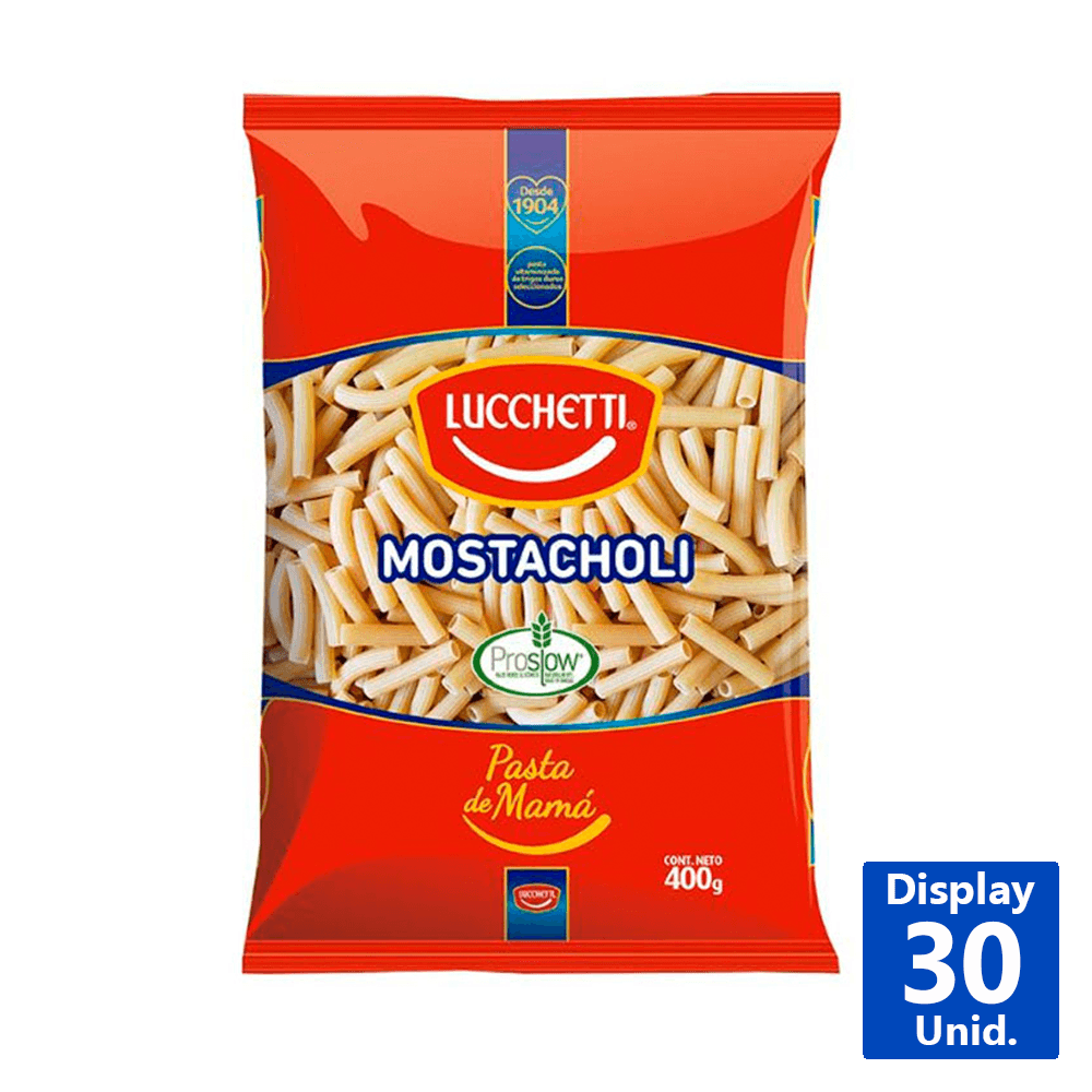 MOSTACHOLI N°42 LUCCHETTI 400 G - Dimak Online