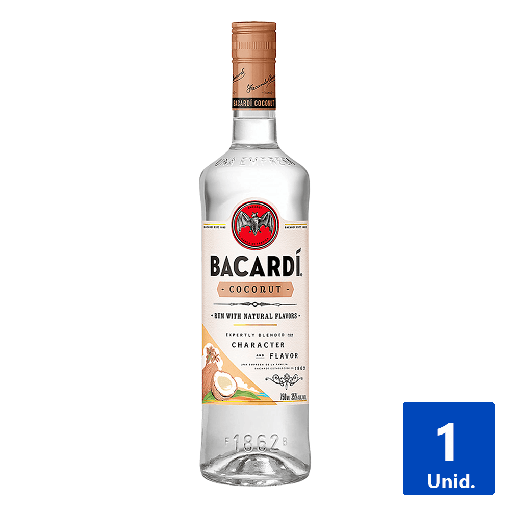 RON COCO 35° 750 ML - Dimak Online