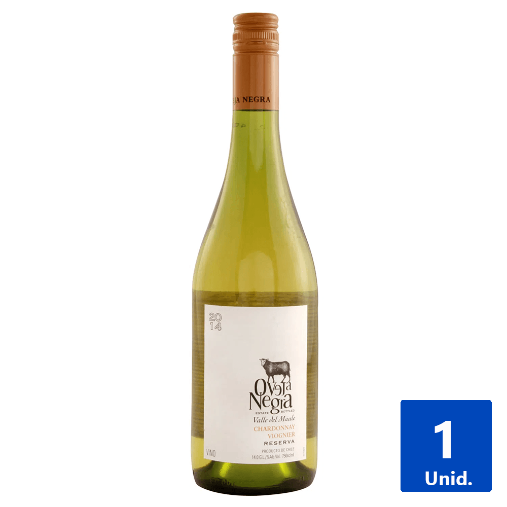 VINO CHAR/VIOGNE RESERVA 13,5° 750 ML - Dimak Online