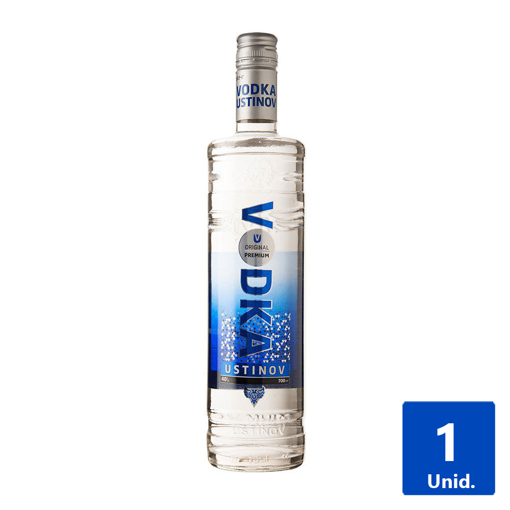 VODKA ORIGINAL 40° 700 ML - Dimak Online