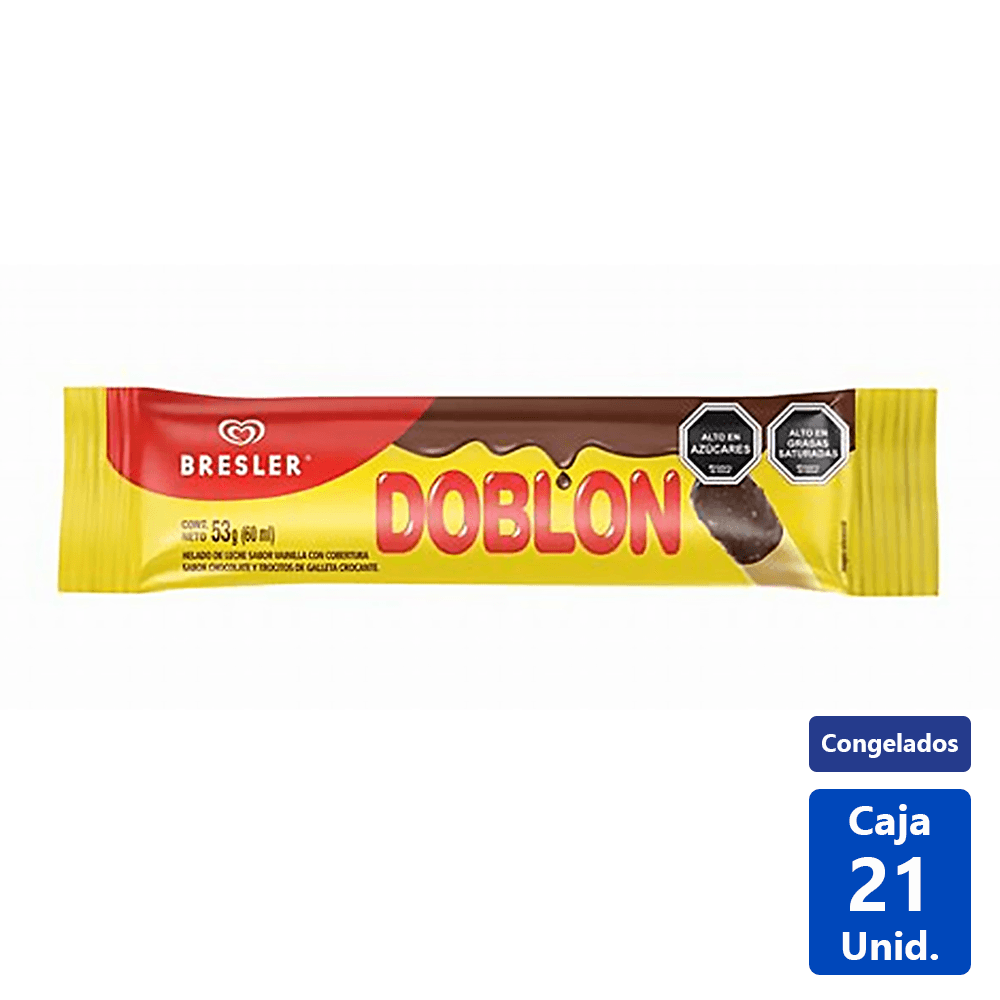 HELADO DOBLON 60ML - Dimak Online