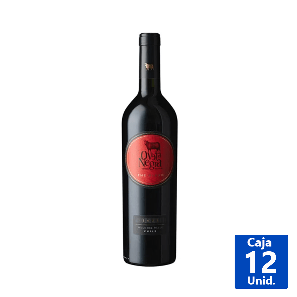 VINO RED BLEND 13,5° 750 ML - Dimak Online